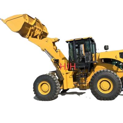 China Versatile and HJH L60 6 Tons Hydraulic Wheel Loader for Construction Machinery for sale