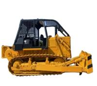 China Yellow JF Crawler Dozer 80HP to 300HP TS100-3 16 Ton Bulldozer with 4.5m³ Blade for sale