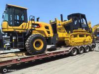 China 800kg to 2000kg Front End Wheel Loader with ≤9.7s Cycle Time for Industrial Use for sale