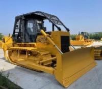 China Hydraulic 600HP SD16 SD16M SD22R Crawler Bulldozer with Winch and Durable Blade for sale