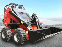 China Compact Diesel Hydraulic Wheel Loader 1 Ton 2 Ton 3 Ton 400kg Capacity for sale