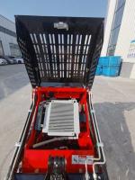 China Compact Diesel Hydraulic Wheel Loader 1 Ton 2 Ton 3 Ton 400kg Capacity for sale