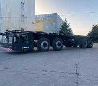 China 5Ton 360 Image Customized Special Flatbed Car for Construction Machinery at Affordable for sale