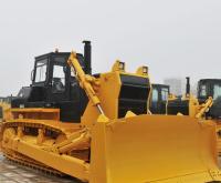 China Yellow Moving Type SD32 Crawler Bulldozer with Strong Power and Flexible Operation for sale