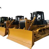 China Hydraulic Crawler Bulldozer SD22 450KW 17300kg Gradeability 30 for Heavy Construction for sale