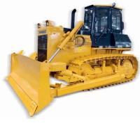 China Energy Saving Low Emission Sanitation Bulldozer HD16 131kw 16400kg Crawler Bulldozer for sale