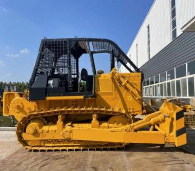 China Moving Type Crawler Bulldozer 162 KW 24ton SD22F HD22 Bull Dozer with Bulldozer Parts for sale