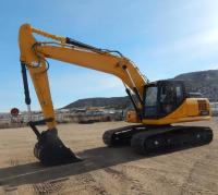 China German Style Excavator SH60 6000kg with Linde Hydraulic Cylinder Shanbo Equipment for sale