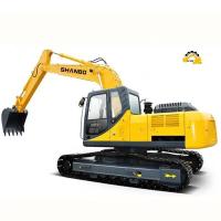 China German Style Excavator SH60 6000kg with Linde Hydraulic Cylinder Shanbo Equipment for sale