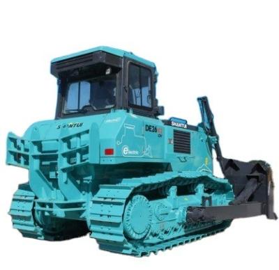 China DE17-X2 DE126-X2 Hydraulic Bulldozer 18500kg Working Weight 3050mm Grounding Length for sale
