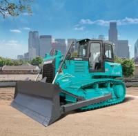 China DE17-X2 DE126-X2 Electronic Control Crawler Loader with Low Emission and HJH Engine for sale