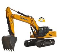 China 50 Ton PC500-9 Hydraulic Crawler Excavator 49600kg Kawasaki Pump 280kw for sale