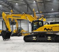 China 50 Ton PC500-9 Hydraulic Crawler Excavator 49600kg Kawasaki Pump 280kw for sale