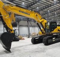 China 50 Ton PC500-9 Hydraulic Crawler Excavator 49600kg Kawasaki Pump 280kw for sale