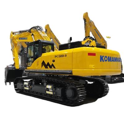 China 50 Ton Hydraulic Crawler Excavator PC500-9 with Kawasaki Pump 280kw for sale