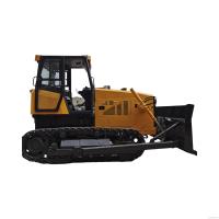 China 165HP Crawler Tractor with Bosch Rexroth Valve 3921x2553x2745mm for Heavy Duty Earthmoving for sale
