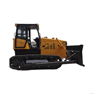 China 165HP Crawler Tractor with Bosch Rexroth Valve 3921x2553x2745mm for Heavy Duty Earthmoving for sale