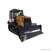 China 165HP Crawler Tractor with Bosch Rexroth Valve 3921x2553x2745mm for Heavy Duty Earthmoving for sale