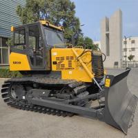 China 165HP Crawler Tractor with Bosch Rexroth Valve 3921x2553x2745mm for Heavy Duty Earthmoving for sale