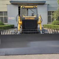 China 165HP Crawler Tractor with Bosch Rexroth Valve 3921x2553x2745mm for Heavy Duty Earthmoving for sale