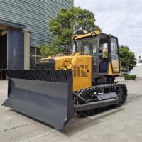 China Hbxg SD7n 230HP Crawler Bulldozer 81kW Engine 450mm Track Plate for Construction for sale