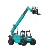 China Other Moving Type 2.5ton-4ton Telescopic Wheel Loader Telehandler with 7m Lifting Height for sale