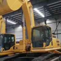 China Shanbo Crawler Excavator 38 Ton Heavy Construction Machine with Cummins Engine for sale