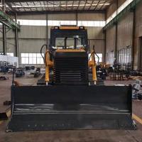 China 20 Ton Crawler Bulldozer 150HP 180HP with Winch Dozing Capacity 10m3 for Excavator Mini for sale