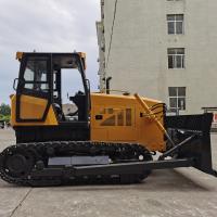 China 20 Ton Crawler Bulldozer 150HP 180HP with Winch Dozing Capacity 10m3 for Excavator Mini for sale