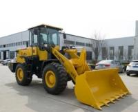 China Mini Agriculture Diesel Four Wheel Drive Loader 0.8 Ton 1 Ton 2 Ton 3 Ton EPA for Garden for sale