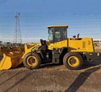 China Mini Agriculture Diesel Four Wheel Drive Loader 0.8 Ton 1 Ton 2 Ton 3 Ton EPA for Garden for sale