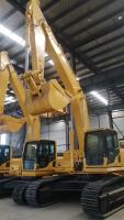 China Shanbo Crawler Excavator 38 Ton Heavy Construction Machine with Cummins Engine for sale