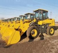 China Mini Agriculture Diesel Four Wheel Drive Loader 0.8 Ton 1 Ton 2 Ton 3 Ton EPA for Garden for sale
