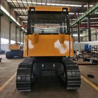 China 4.5m3 Dozing Capacity Crawler Bulldozer 81kW 95kN Towing Force with Bosch Rexroth Cylinder for sale
