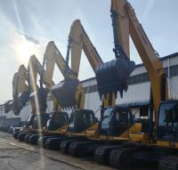 China 50 tons 52ton SH520 PC520 Moving Type Crawler Excavator Maximum Digging Height 5780-12950 for sale