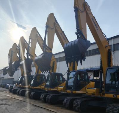 China 50 tons 52ton SH520 PC520 Moving Type Crawler Excavator Maximum Digging Height 5780-12950 for sale