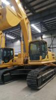 China 50 tons 52ton SH520 PC520 Moving Type Crawler Excavator Maximum Digging Height 5780-12950 for sale