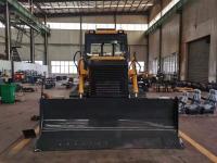 China Small T100 Farm Mini 100HP Crawler Bulldozer Energy Saving and Customizable Features for sale