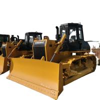 China SD16 Large Crawler Bulldozer 160HP 16 Ton Working Weight Bosch Rexroth Hydraulic Cylinder for sale