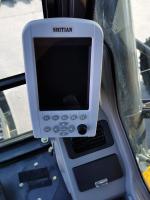 China SH520 50 Ton Crawler Excavator with Cummins QSM11 Engine 280 HP Heavy Duty Digging Machine for sale