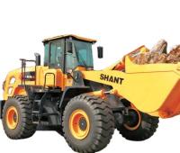 China 178kW L60-C5 Wheel Loader 6 Ton Load Capacity for Construction for sale