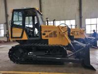 China 100HP Shantui SD-10 Small Bulldozer Crawler Dozer with Bosch Rexroth Hydraulic System for sale
