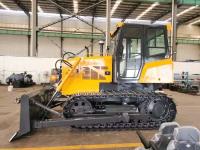China 100HP Shantui SD-10 Small Bulldozer Crawler Dozer with Bosch Rexroth Hydraulic System for sale