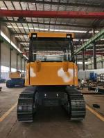 China 100HP Shantui SD-10 Small Bulldozer Crawler Dozer with Bosch Rexroth Hydraulic System for sale