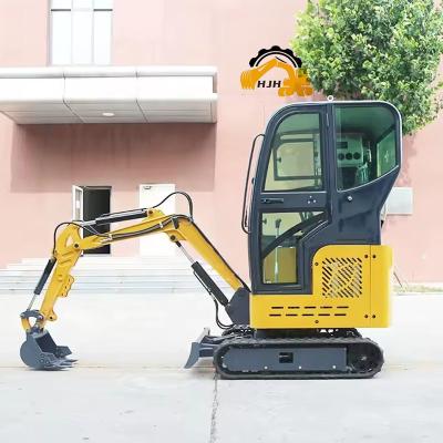 China Support OEM Customizable Small Hydraulic Excavator Digger for Agricultural Earthmoving for sale