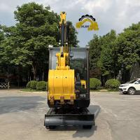 China Support OEM Customizable Small Hydraulic Excavator Digger for Agricultural Earthmoving for sale