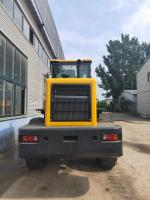 China 10000 kg Wheel Loader L36-C3 92 kW Rated Power 3 t Load Rating for Construction for sale