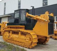 China Max. Grade Ability 100% SD22 Crawler Bulldozer With Ripper Hydraulic Shantui Bulldozer for sale