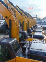 China 22 Ton Hydraulic Excavator SH220 Crawler Excavator with Cab 22300kg Operating Weight for sale