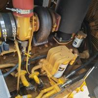 China Cummins 238HP Crawler Bulldozer HD22 160hp Power Shift Transmission 5460x3725x3395mm for sale